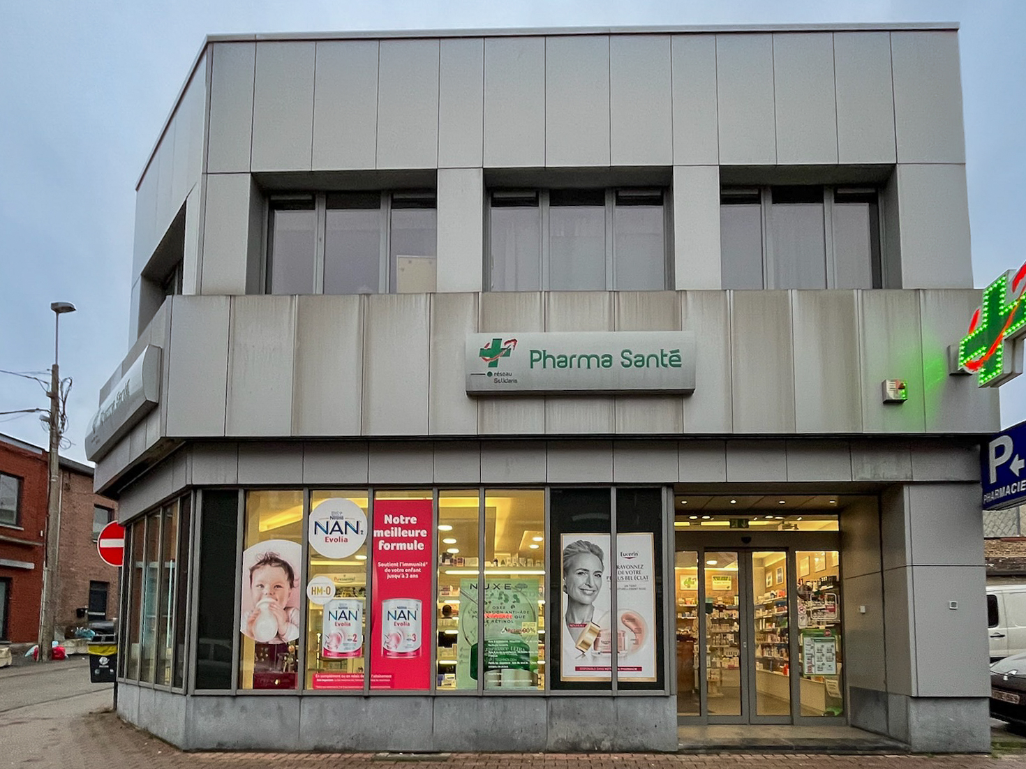 Nos officines | Pharma Santé